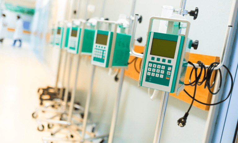 Healthcare RTLS Platform for Hospitals - Cognosos